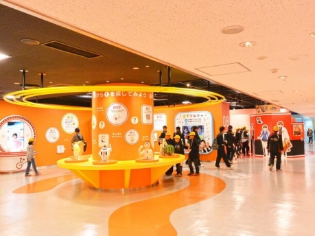 NHK Studio Park is a uniqueTV station that is full of fun! | J-TRIP ...