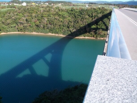 Attractive bridges in Okinawa with a superb view that you will ...